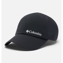 Columbia Herren Baseball Capschwarz, Obermaterial: 96% Nylon, 4% Elasthan, Caps, f&uuml;r Erwachsene, sportlicher Stil