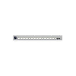 Ubiquiti Netzwerk-Switch "ECS-24-POE", B:51cm H:15cm T:68cmsilberfarben, Netzwerk-Switches