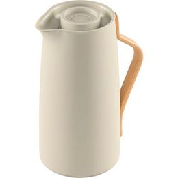 Stelton Emma Kaffee Isolierkanne 1,2l sand