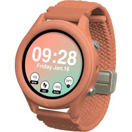 Kidywolf Smart-Watch kupfer
