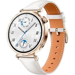 Huawei Smartwatch "Watch GT5 41MM", 1,32 &prime;&prime;, wei&szlig;, Smartwatches