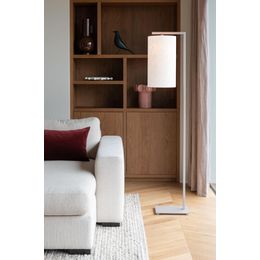 It'S About Romi IT'S ABOUT ROMI Stehlampe "BOSTON", 1, &Oslash; 25cm H: 160cm, 1 Stk., braun, Wohnzimmer, Leuchten