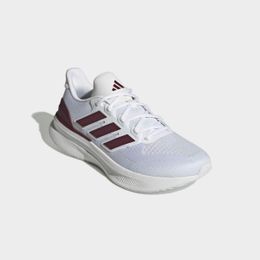 Herren Laufschuh "ULTRARUN 5", adidas Performance, Gr. 43, wei&szlig;, Textil, Schuhe