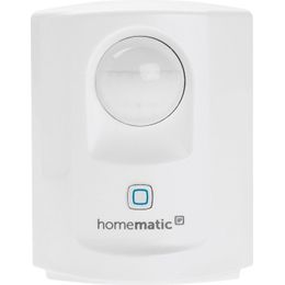 homematic IP Lichtsensor "Bewegungsmelder mit D&auml;mmerungssensor - innen (142722A0)", wei&szlig;, Sensoren