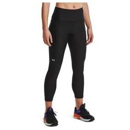 Trainingstights Under Armour "TECH", Damen, Gr. S, N-Gr, schwarz, Obermaterial: 87% Polyester, 13% Elasthan, Hosen, f&uuml;r vielseitige Sportmode, mit Elasthan-Anteil, leichtes Material