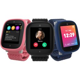 XPLORA Smartwatch "X6Play", 38.6mm, schwarz, Smartwatches