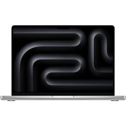 Apple Notebook "MacBook Pro 14"", 32 GB RAM 1.000 GB SSD, M5,macOSsilber, Notebooks