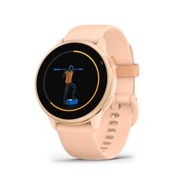 Garmin Smartwatch "v&iacute;voactive 6", 1,2 &prime;&prime;, rosa, Smartwatches