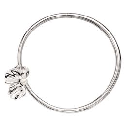 Emporio Armani Damen Halsreif "Schmuck Geschenk Metall", Metall Perlen, B: 11mmmetallfarben, perlmuttfarben, Metall, Perlen, B:11mm, Halsketten, mit