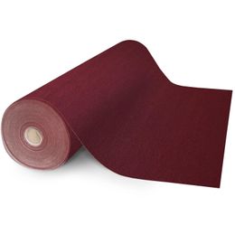 OTTO HOME Teppichboden "Malta, Nadelfilz", B : 200cm 1 Stk., 3mm, L: 500cm, rot, Schlafzimmer, Teppiche, verschiedene Farben & Gr&ouml;&szlig;en, Polypropylen,