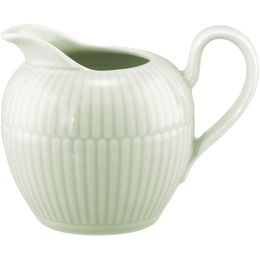 Seltmann Weiden Milchk&auml;nnchen "Amina", 0,29 l, gr&uuml;n, Kannen, Kleines K&auml;nnchen, Kanne mit Relief
