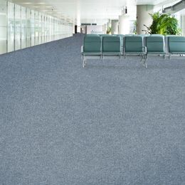 OTTO HOME Teppichboden "Malta, Nadelfilz", B : 200cm 1 Stk., 3mm, L: 400cm, grau, Schlafzimmer, Teppiche, verschiedene Farben & Gr&ouml;&szlig;en, Polypropylen,