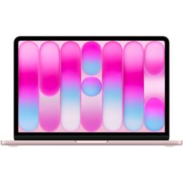 Apple Notebook "Macbook Neo 13"", 8 GB RAM 256 GB SSD, A18 Pro,macOS, rosa, Notebooks