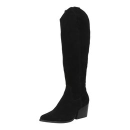 Apple of Eden Stiefel 'PERCIA' Damen Gr&ouml;&szlig;e 37 schwarz Winterschuhe
