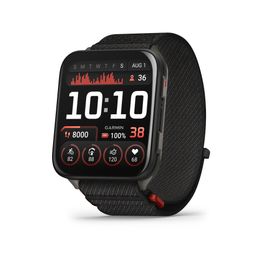 Garmin Smartwatch "Venu X1", 2 &prime;&prime;, schwarz, Smartwatches
