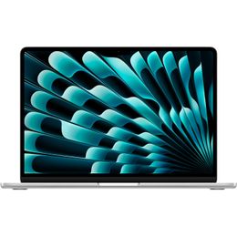 Apple Notebook "13-inch MacBook Air", 16 GB RAM 512 GB SSD, M5,macOSsilber, Notebooks