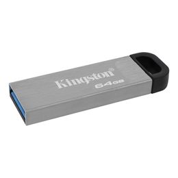 Kingston USB-Stick "64GB DataTraveler Kyson USB-Stick", H:11,5mm T:0,5mmohne farbbezeichnung, USB-Sticks