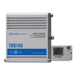 Teltonika Reichweitenverst&auml;rker "TRB140", B:15cm H:7,2cm T:17,5cmohne farbbezeichnung, Router