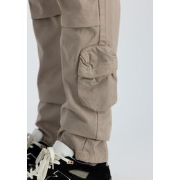 Herren Cargohose "Tactical Pant", beige, Gr. 30, Alpha Industries, Obermaterial: 100% Baumwolle, Hosen