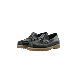 Ca'Shott CA'SHOTT Damen Loafer "Ca'Shott Low shoe CASLENA", Gr. 39, schwarz, Obermaterial: 100% Leder, Schuhe