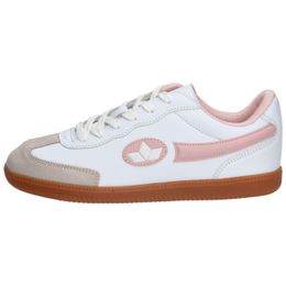 Lico Damen Sneaker "Freizeitschuh Shuttle", Gr. 43, wei&szlig;, Synthetik, Schuhe