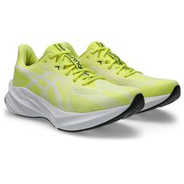 asics Herren Laufschuh "DYNABLAST 5", Gr. 46,5, wei&szlig;, Textil, Schuhe