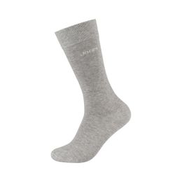 JOOP! JOOP Herren Socken "4er Pack", Gr. 39, grau, 85% Baumwolle, 12% Polyamid, 3% Elasthan, uni, Socken