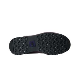 The North Face Damen Schn&uuml;rboots "W BACK-TO-BERKELEY IV TEXTILE WP", Gr. 38, grau, Leder, Textil, Schuhe, wasserdicht,winddicht,atmungsaktiv