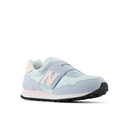 New Balance M&auml;dchen Sneaker "515", Gr. 33, blau, Synthetik, Textil, Schuhe