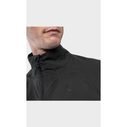 Sch&ouml;ffel SCH&Ouml;FFEL Herren Outdoorjacke "Jacket Style Lurbek MNS"9990, schwarz, Gr. 48, Oberstoff: 100% Polyester. (Membran: Thermoplastisches Polyurethan),