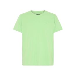 Blend Herren T-Shirt "T-Shirt BHDinton", gr&uuml;n, Gr. S, Obermaterial: 95% Baumwolle CO. 5% Elasthan EL., Shirts