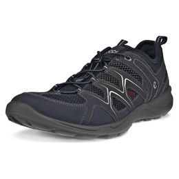 Ecco Herren Slip-On Sneaker "TERRACRUISE LITE", Gr. 47, schwarz, Synthetik, Textil, Schuhe, Freizeitschuh, Halbschuh, Schlupfschuh mit Softfu&szlig;bett