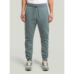 G-Star Raw G-STAR Herren Trainingshose "Premium Core Type C Sweatpants"axis, Gr. XL, Obermaterial: 55% Baumwolle, 45% Polyester, Hosen