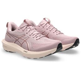 asics Damen Laufschuh "GT-1000 14", Gr. 39morganite, pearl pink, Synthetik, Schuhe, f&uuml;r mehr Stabilit&auml;t