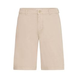 Chinoshorts Casual Friday "Chinoshorts CFBennet", Herren, Gr. M, N-Gr, beige (island fossil), Obermaterial: 97% Baumwolle CO. 3% Elasthan EL., Hosen Chinoshorts