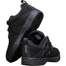 EPIC GRINDSHOES Gleitschuh "Low Raven", 45 (bis ), schwarz, Inlineskates_Rollschuhe