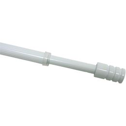 Vitragenstange Gardinia, &Oslash;:10mm, wei&szlig;, Gardinenstangen, Serie Vitragestange Zylinder &Oslash; 10 mm