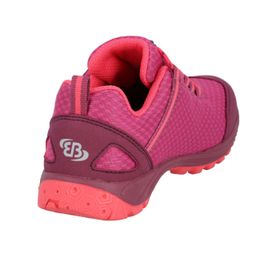 Br&uuml;tting BR&Uuml;TTING Kinder Outdoorschuh "Outdoorschuh Guide", Gr. 29, lila, Synthetik, Schuhe