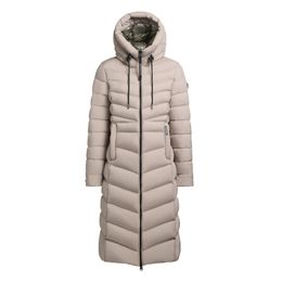 Khujo Winter Coat 'INGRAM4' female size XXL Light beige