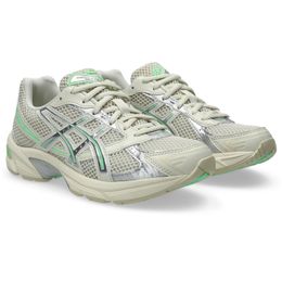 Damen Sneaker "GEL-1130", asics SPORTSTYLE, Gr. 40pale oak, menthol, Synthetik, Schuhe