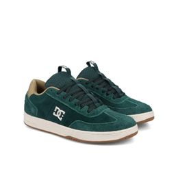 DC Shoes Herren Schn&uuml;rschuh "DC Astrix Se", Gr. 7,5, wei&szlig;, Obermaterial:94.3% Leder, 5.7% Synthetikmaterial;, Schuhe