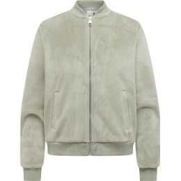 Ragwear Damen Blouson "Cairro Bonded"dusty olive, Gr. XXL, Obermaterial: 91% Polyester, 9% Elasthan. Innenfutter: 94% Polyester, 6% Elasthan, Jacken,