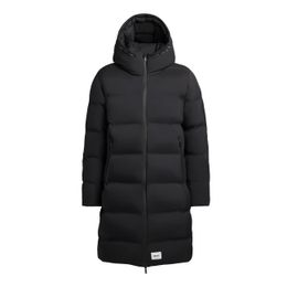 Khujo Herren Steppmantel "CAIUS2", schwarz, Gr. XXL, unifarben, 100% Nylon, M&auml;ntel