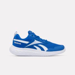 Reebok Kinder Laufschuh "RUSH RUNNER 5", Gr. 34,5, blau, Synthetik, Textil, Schuhe, f&uuml;r Kinder & Jugendliche