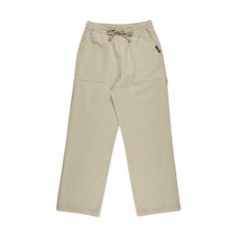 Santa Cruz Damen Cargohose "COOMBE UTILITY PANT", beige, Gr. XL, Obermaterial: 100% Baumwolle, Hosen, aus Baumwolle, atmungsaktiv, sportliche