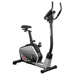 Ergometer HAMMER "SX8 BT", silber (silberfarben), HeimtrainerB:51cm H:150cm L:93cm, 130 kg max. Benutzergewicht, Fahrrad, 16 Widerstandsstufen, B:51cm H:150cm L:93cm