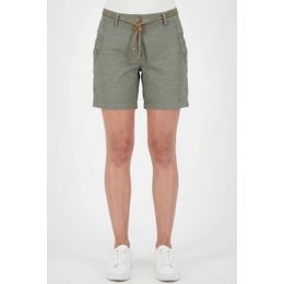 G.I.G.A. by Killtec Damen Funktionsshorts "GS 89 WMN SHRTS", gr&uuml;n, Gr. 46, G.I.G.A. DX BY KILLTEC, Obermaterial: 65% Baumwolle, 30% Polyester, 5% Elasthan. Futter: 100%