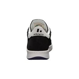 Ethletic Damen Sneaker "Jesse", Gr. 40, schwarz, Obermaterial: 55% Polyurethan, 45% Polyester. Futter: 100% Polyester. Decksohle: 100% Polyester.