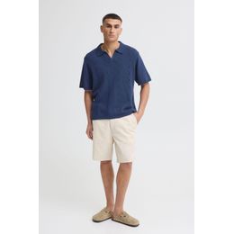 !Solid SOLID Herren Poloshirt "Poloshirt SDUdell", blau, Gr. XXL, Obermaterial: 100% Baumwolle CO., Shirts