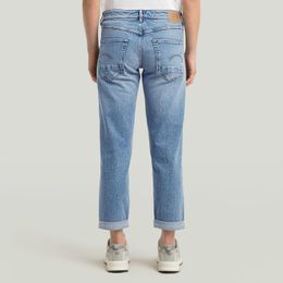 G-Star Raw G-STAR Damen Boyfriend-Jeans "Kate", blau, Gr. 32, Denim/Jeans, Obermaterial: 94% Baumwolle, 5% Elastomultiester, 1% Elasthan, Jeans, im 5-Pocket-Stil